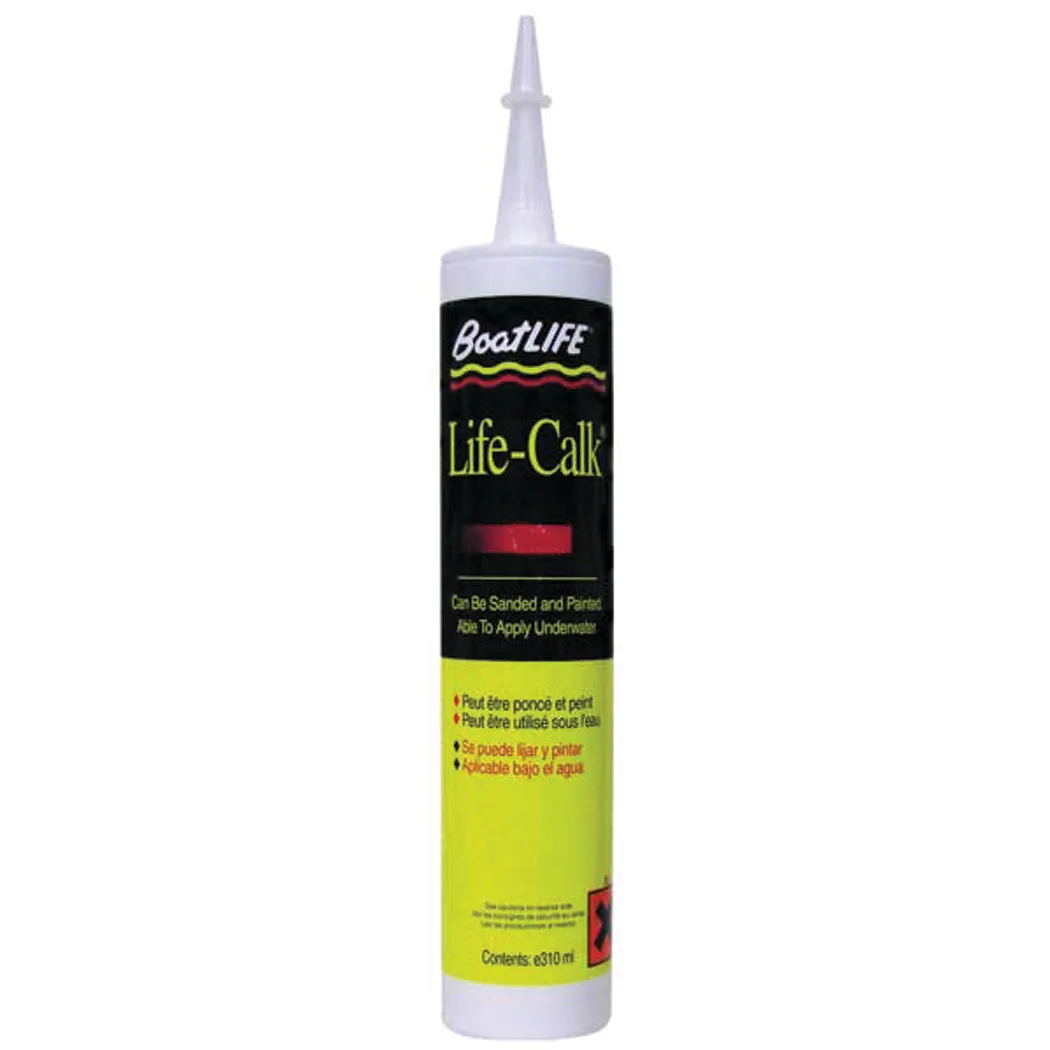 Boat Life - Life-Calk Sealant Boat Life - Life-Calk Sealant