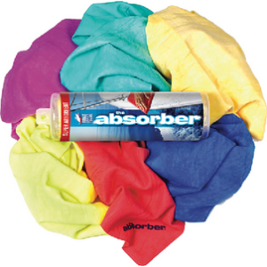 The Original Absorber Large Towels