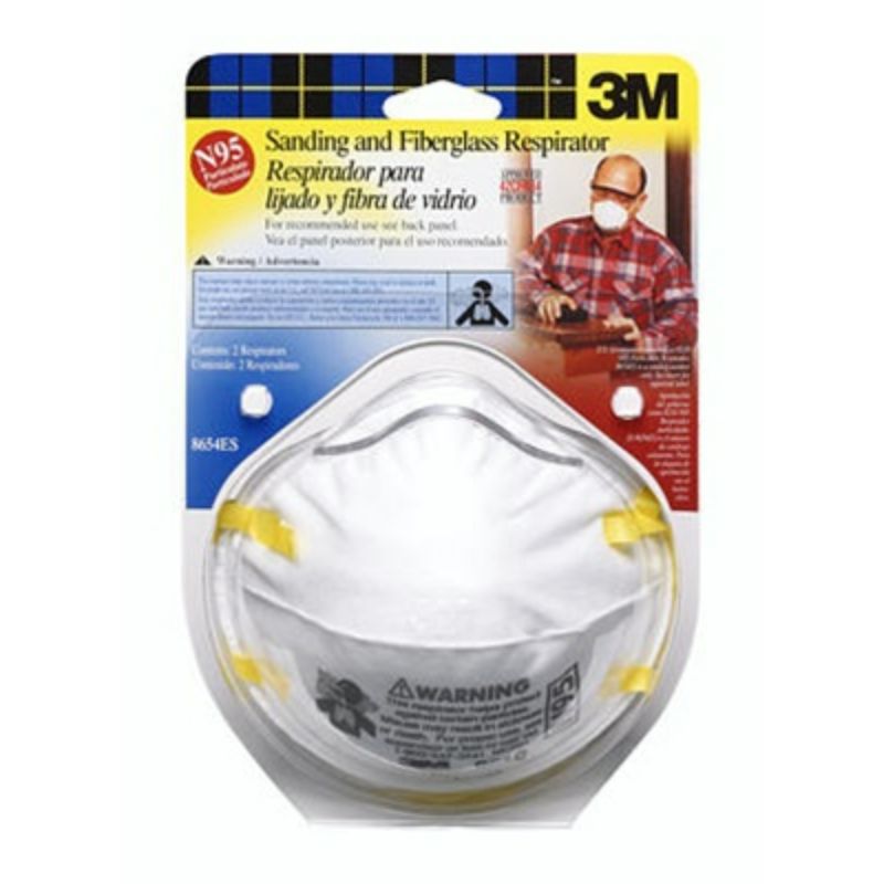 3M - N95 Performance Particulate Respirators
