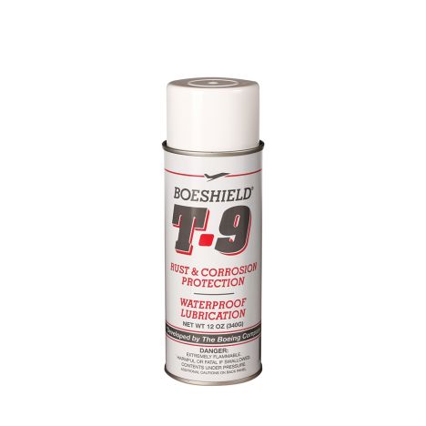 Boeing - Boeshield T-9 Waterproof Lubricant & Rush Protection