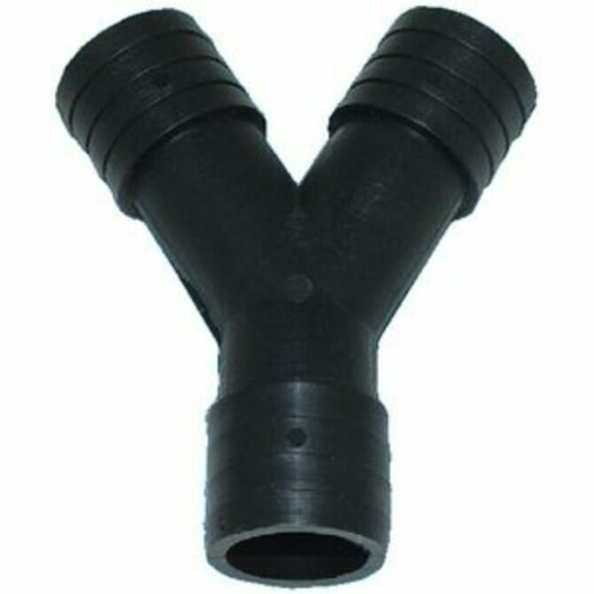 Rule - 3-Way "Y" Fitting 1-1/8"