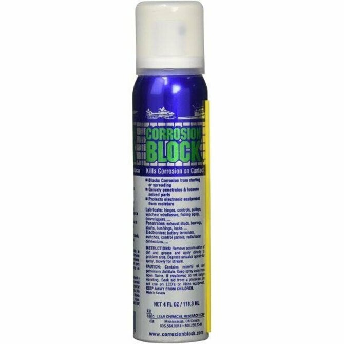 CRC - Corrosion Block 4 oz